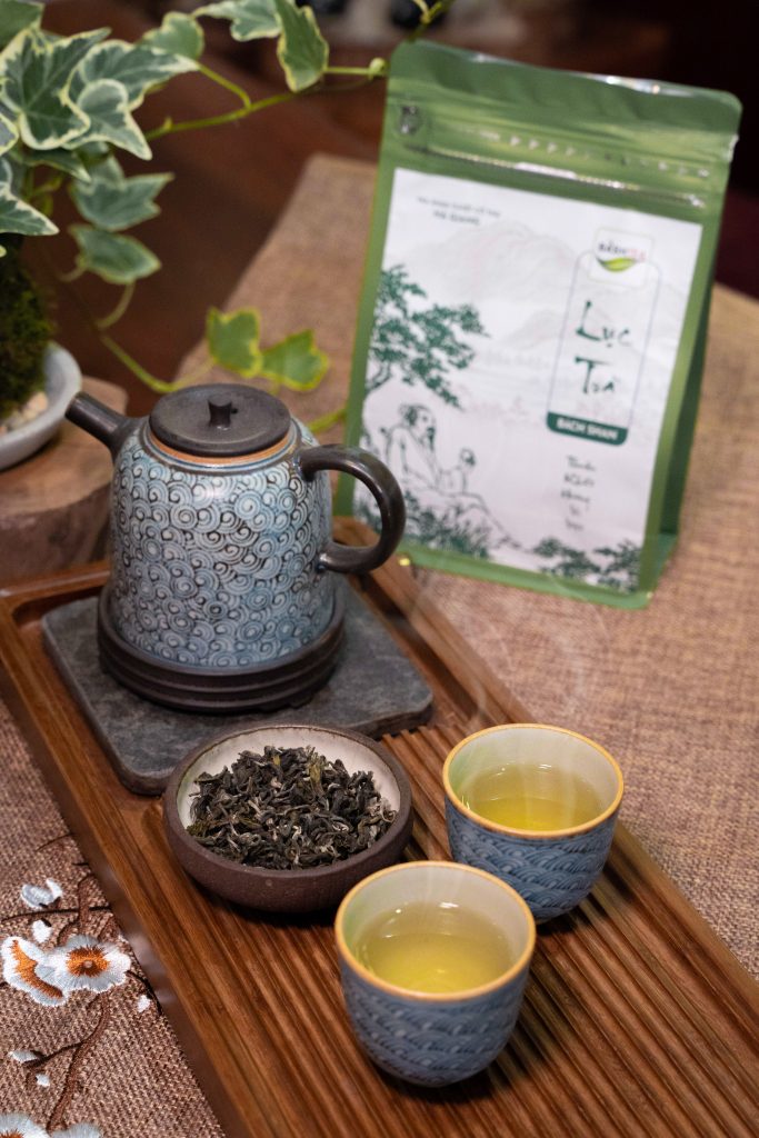 Bach Shan Tea – Bash Tea